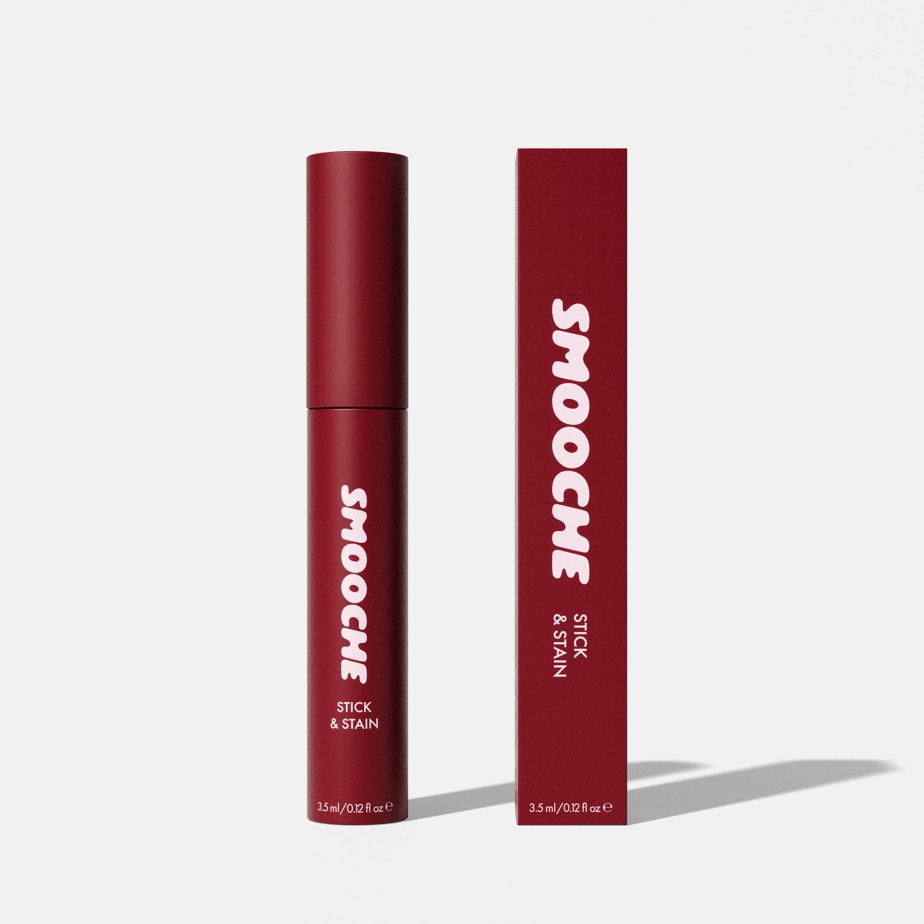 Stick & Stay – Smooche